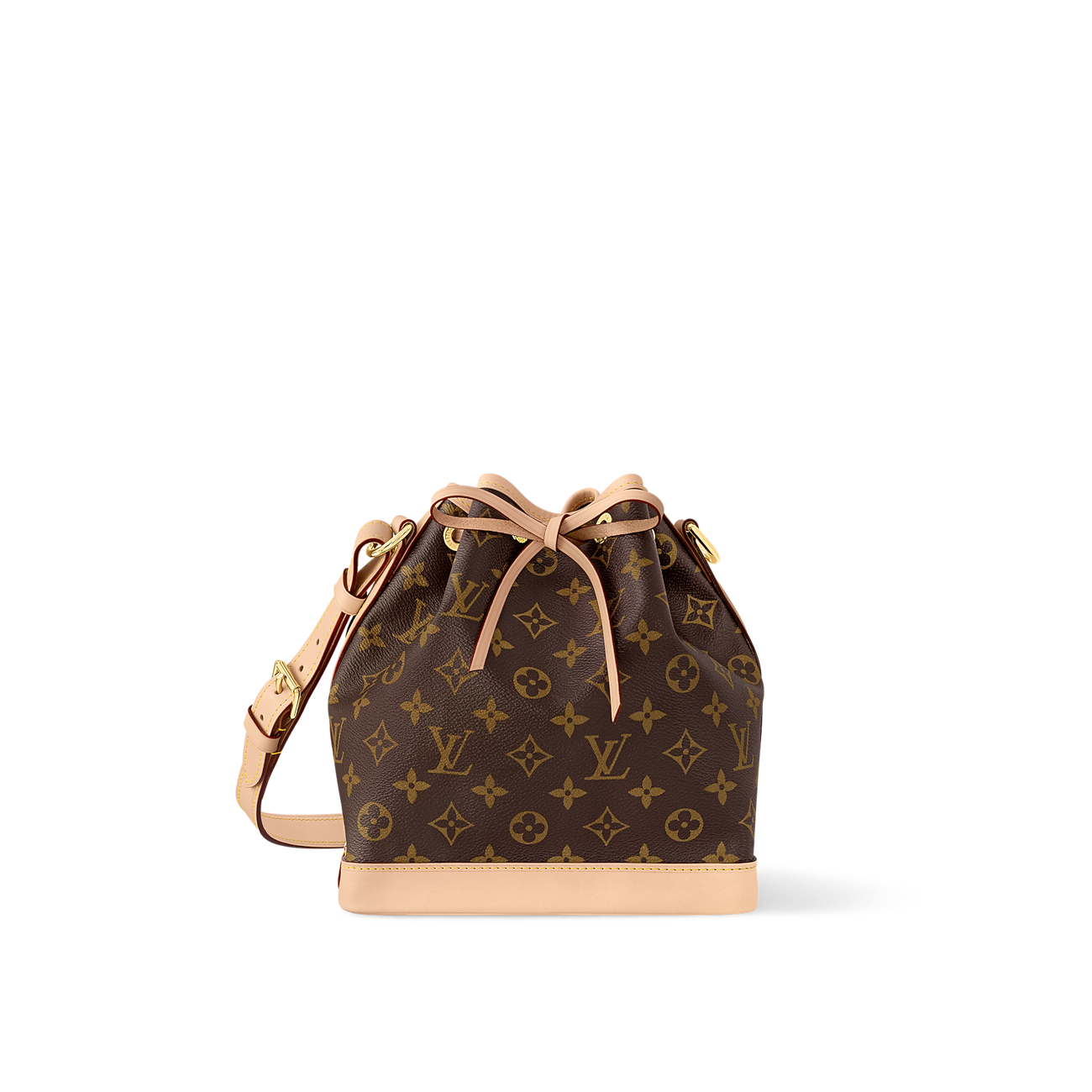 Petit Noé Monogram Canvas - Handbags | LOUIS VUITTON